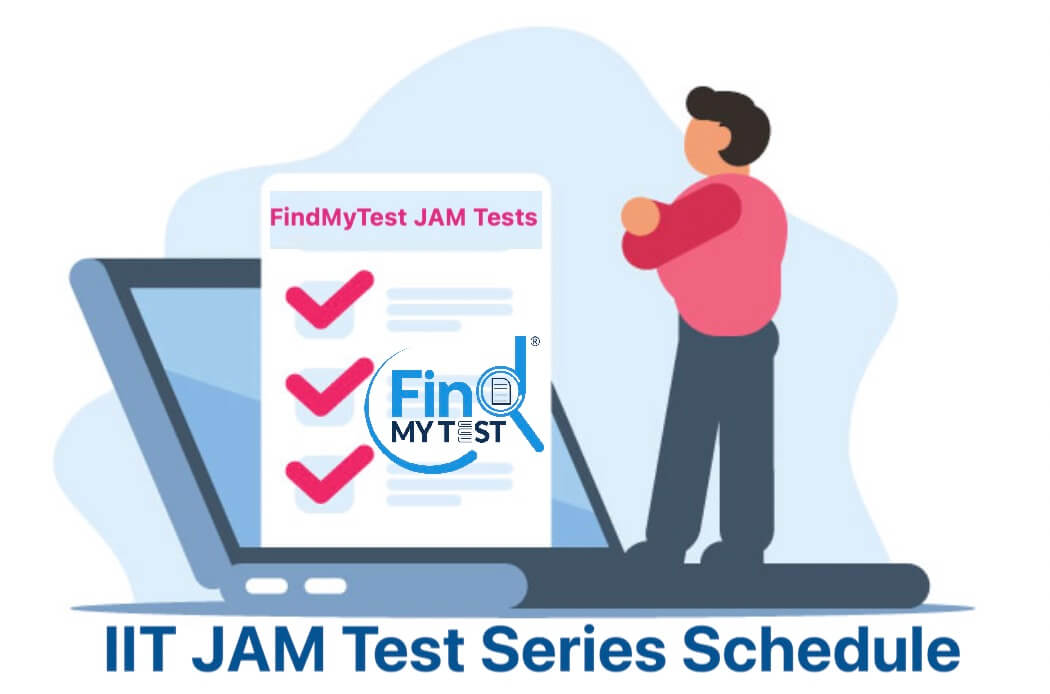 IIT JAM Chemistry Test Series 2025 Schedule | CY Mock Tests
